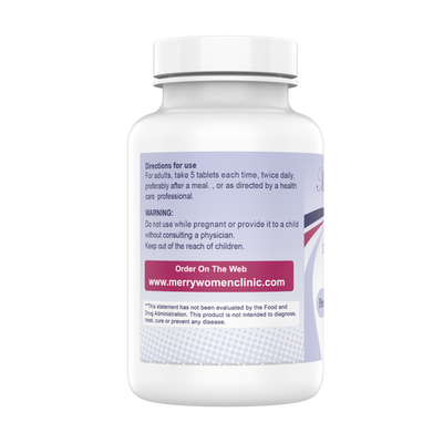 Perimenopause Tablets (3 Pack)– MerryClinic