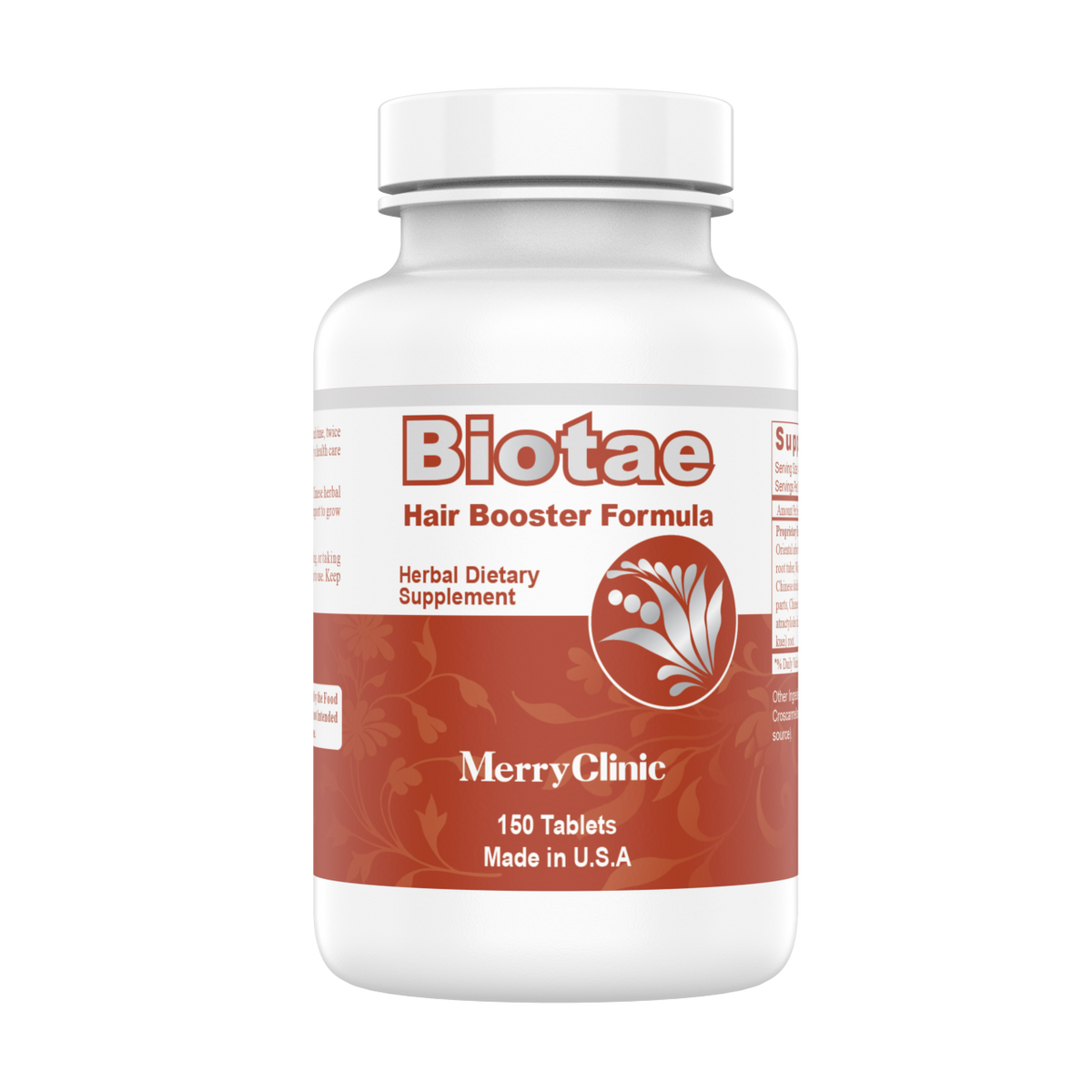 Biotae Hair Booster Tablet by Merry Clinic