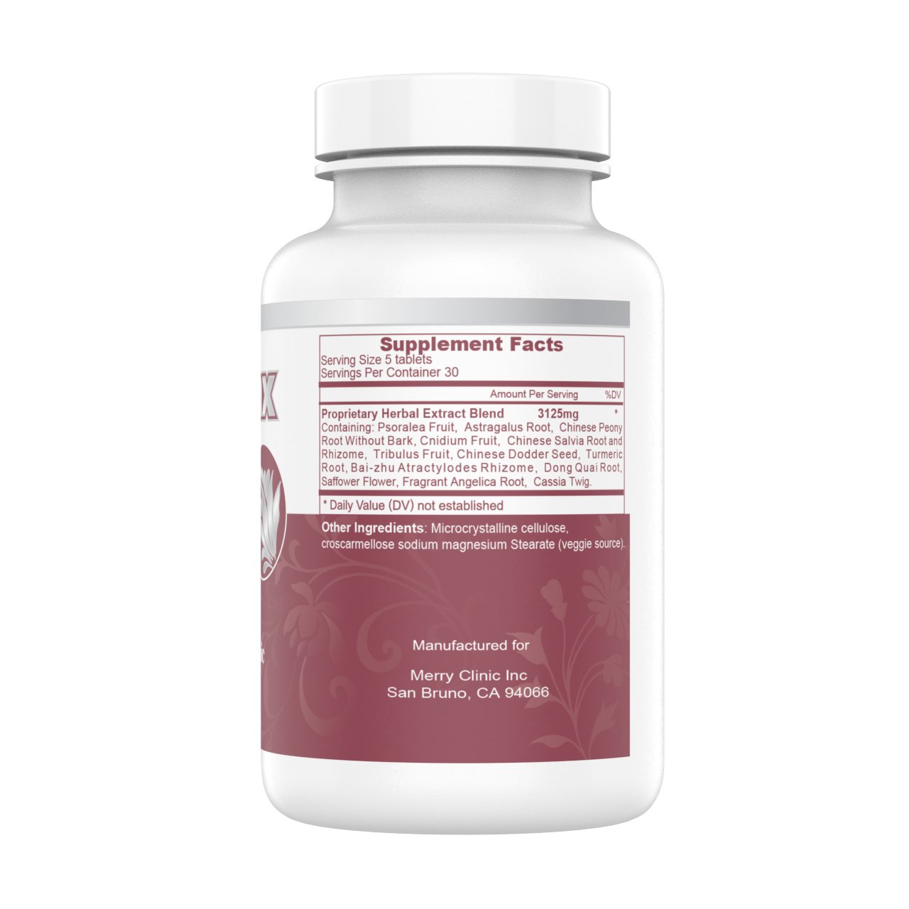 Vitilax Two-Month Package (4 V-TABLET, 1 V-Nutrient and 1 V-OIL)