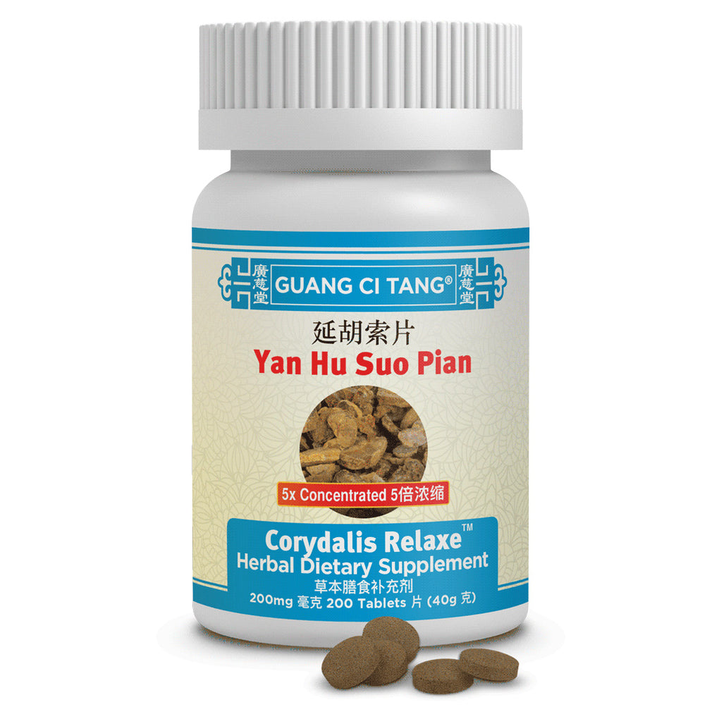 Misc Herbal Formulas for Chronic Conditions